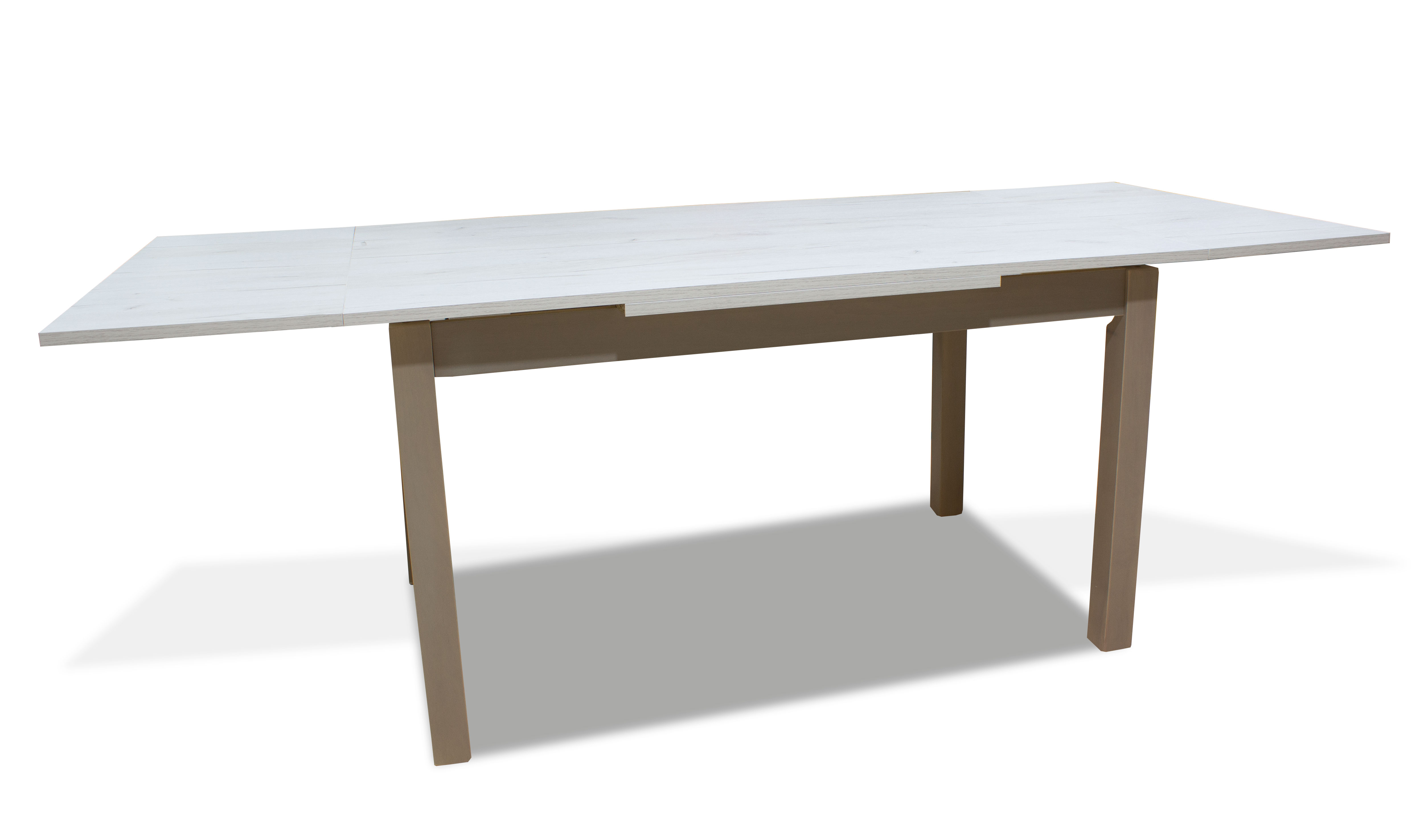 Mesa comerdor 140x90 extensible en nordik | Rapimueble