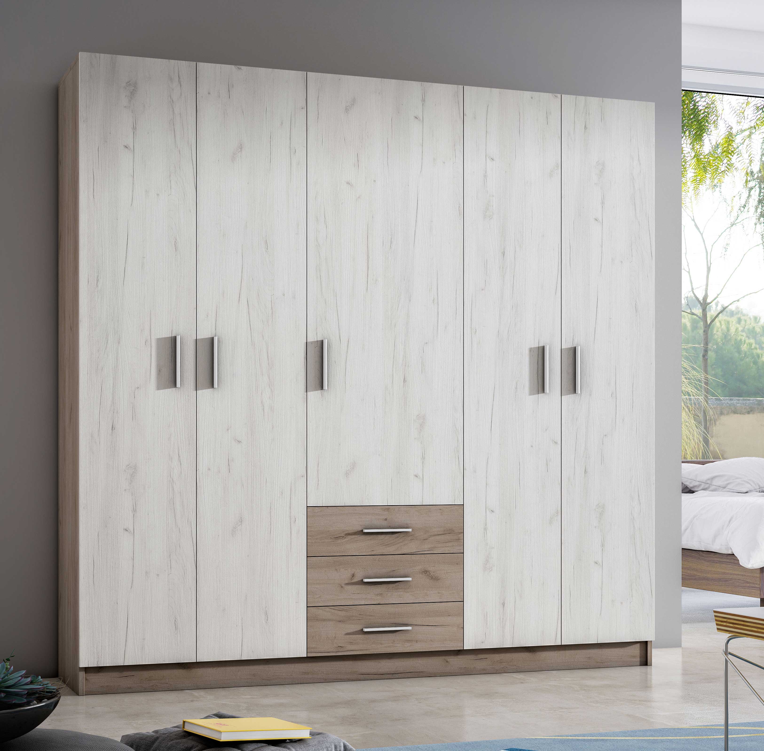 Armario en Nordik | Rapimueble