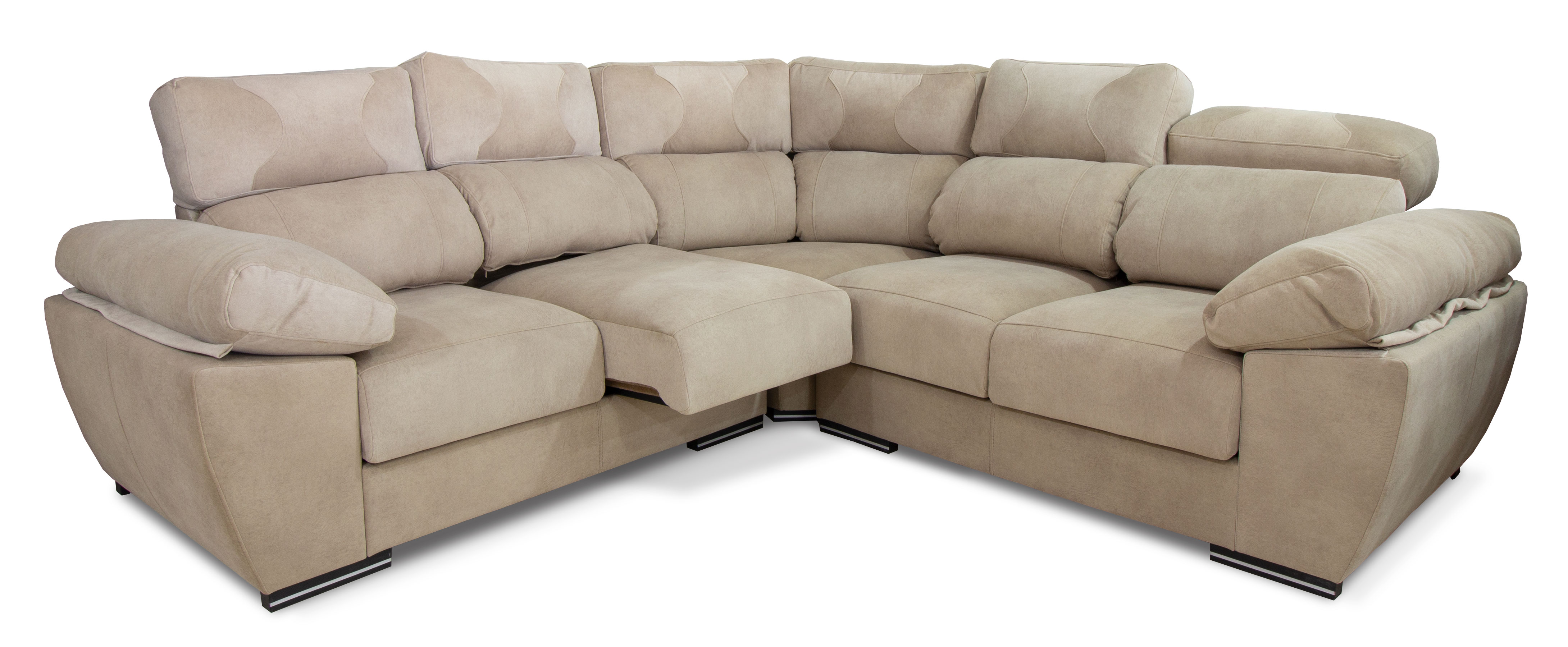 Sofá Rinconera mod. Roi | Rapimueble